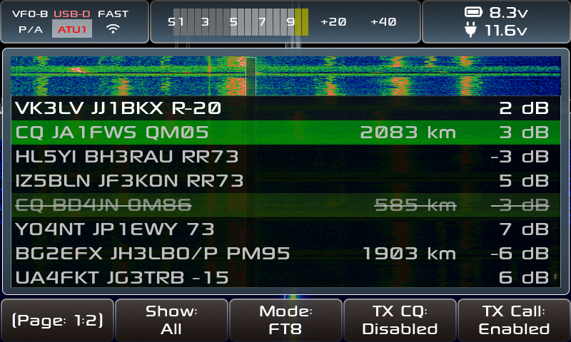 协谷 X6100 替代固件使用方法与拓展方法介绍 - HamCQ 社区